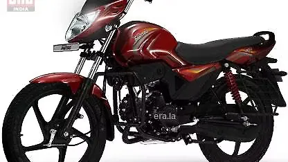 Mahindra Pantero gets three new variants - BikeWale