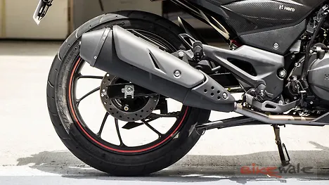 Upcoming Hero Xtreme 200S 4V spied ahead of launch - BikeWale