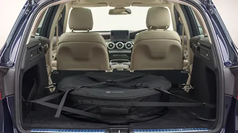 Discontinued Mercedes-Benz GLC [2016-2019] Price, Images, Colours ...
