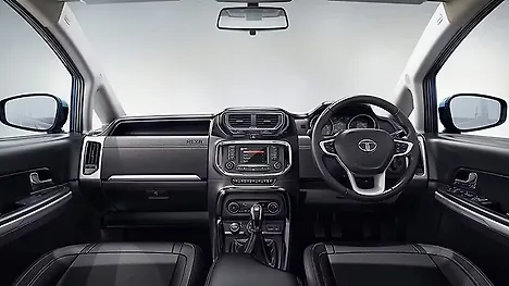 Tata Hexa Price - Images, Colors & Reviews - CarWale