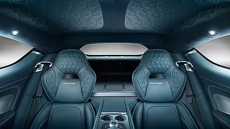 Aston Martin Rapide Price - Images, Colors & Reviews - CarWale