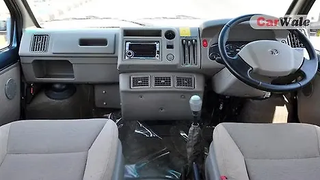 Tata Winger [2011-2016] - Images, Colors & Reviews - CarWale