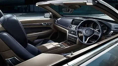 Mercedes-Benz E-Class Cabriolet Price - Images, Colors & Reviews - CarWale
