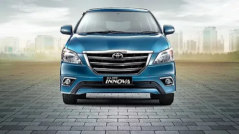 Toyota Innova [2015-2016] Price - Images, Colors & Reviews - CarWale