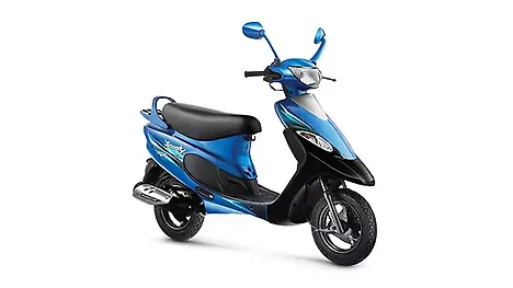 TVS Scooty Pep Plus Price, Reviews, Spec, Images, Mileage, Colours ...