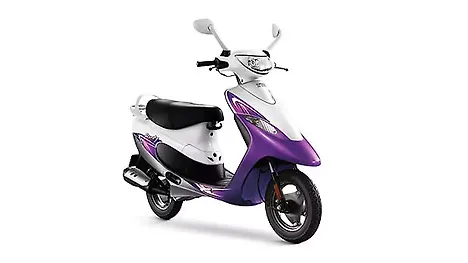 TVS Scooty Pep Plus Price, Reviews, Spec, Images, Mileage, Colours ...
