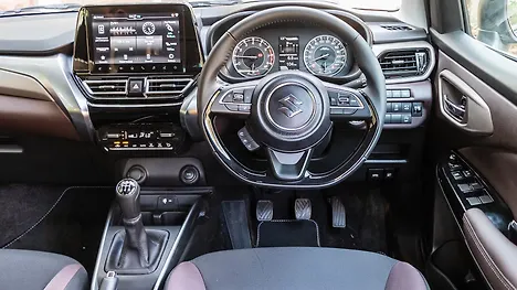 Maruti Fronx Price - Images, Colours & Reviews - CarWale