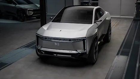 Mahindra BE.09 Price Rs. 22.00 Lakh* | Images, Launch Date & More ...