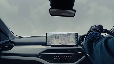 Tata Harrier EV Price - Images, Colours & Reviews - CarWale