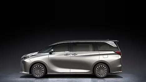 Lexus LM Price - Images, Colours & Reviews - CarWale