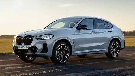 BMW X4 Price - Images, Colours & Reviews - CarWale