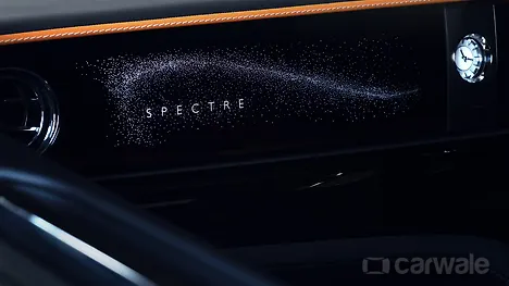 Rolls-Royce Spectre Price - Images, Colours & Reviews - CarWale