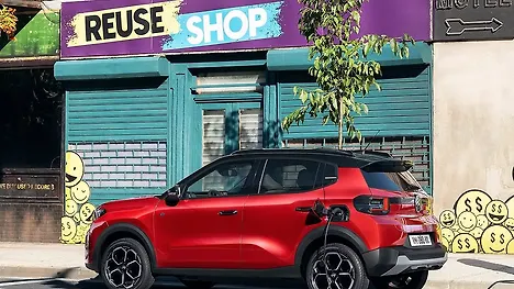 Citroen New eC3 2026 Price Rs. 11.00 Lakh* | Launch Date & More Updates ...