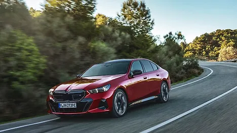 BMW i5 Price - Images, Colours & Reviews - CarWale