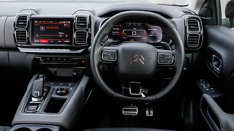 Discontinued Citroen C5 Aircross [2021-2022] Price, Images, Colours ...