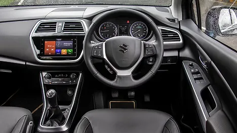 Maruti S-Cross 2020 Price - Images, Colors & Reviews - CarWale