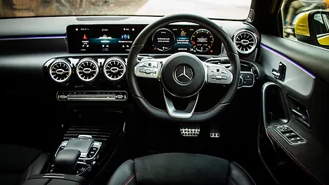 Mercedes-Benz AMG A35 Price - Images, Colours & Reviews - CarWale