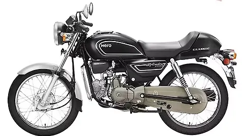 Images of Hero Splendor Pro Classic | Photos of Splendor Pro Classic ...