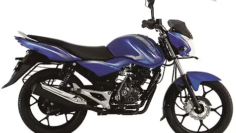 Bajaj Discover 125 M Side Image - BikeWale