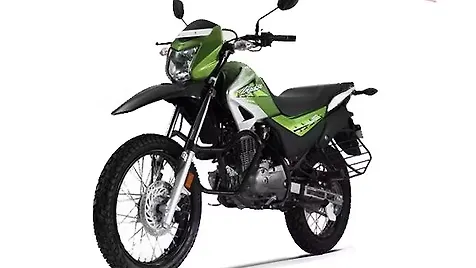 Hero Impulse Front Three-Quarter Image - BikeWale