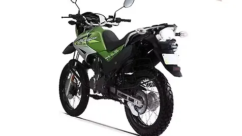Hero Impulse Side Image – BikeWale