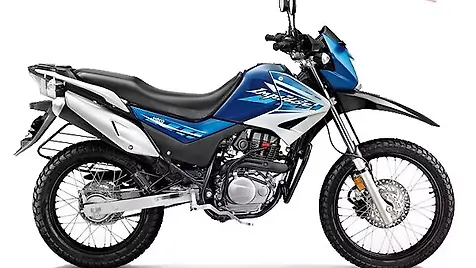 Hero Impulse Side Image - BikeWale