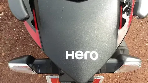 Hero Xtreme 2014 Exterior Image - BikeWale
