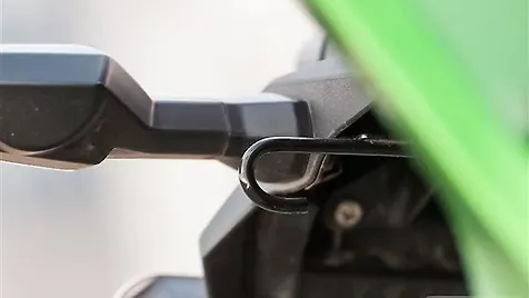 Kawasaki Z250 Exterior Image - BikeWale