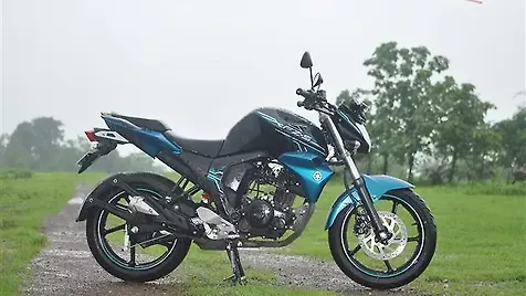 Yamaha FZ S V 2.0 Exterior Image - BikeWale