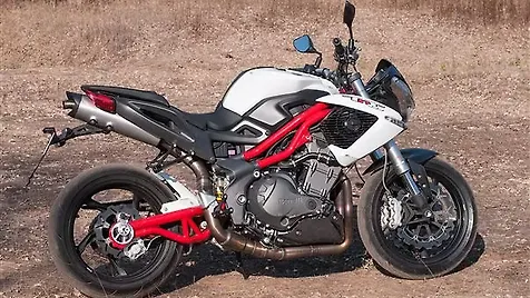 Benelli TNT 899 Side Image - BikeWale