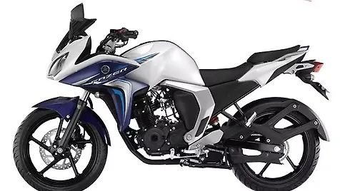 Yamaha Fazer FI V 2.0 [2016-2018] Side Image - BikeWale