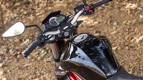 Benelli TNT 300 [2020] Exterior Image - BikeWale
