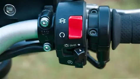 Benelli TNT 300 [2020] Exterior Image – BikeWale