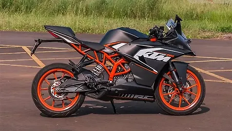 KTM RC 200 [2020] Exterior Image - BikeWale