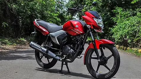 Images of Yamaha Saluto| Photos of Yamaha Saluto- BikeWale