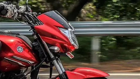 Yamaha Saluto Side Image - BikeWale