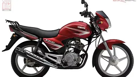 Yamaha YBR 110 Side Image - BikeWale