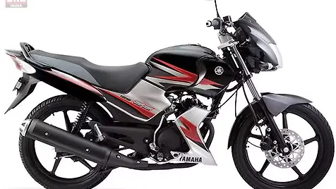 Yamaha SS 125 Side Image - BikeWale