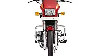 Hero Splendor Plus Front Image - BikeWale