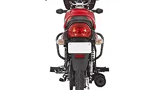 Hero Splendor NXG Rear Image - BikeWale
