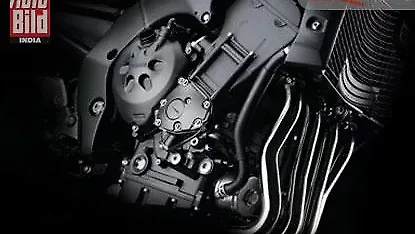 Yamaha FZ1 Engine Image - BikeWale