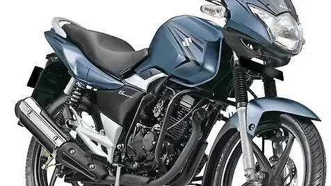 Suzuki GS150R Front Three-Quarter Image - BikeWale