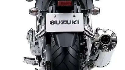 Suzuki Bandit Rear Image - BikeWale