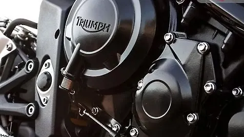 Triumph Daytona 675R Engine Image - BikeWale