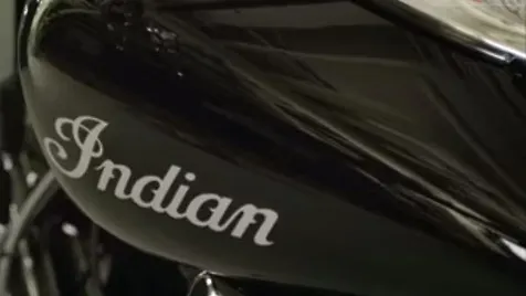 Indian Chief Classic Tank Image - BikeWale