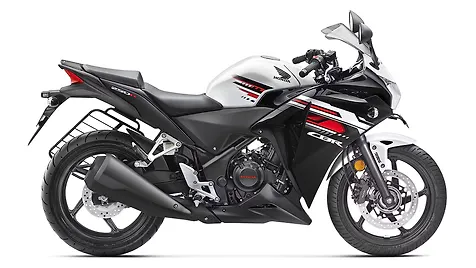 Honda CBR-250R Side Image - BikeWale