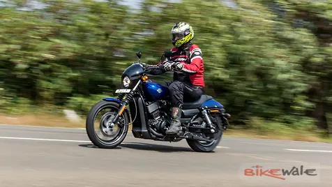 Harley-Davidson Street 750 [2018-2019] Exterior Image - BikeWale