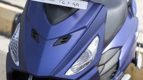 Hero Maestro Edge 110 Exterior Image - BikeWale