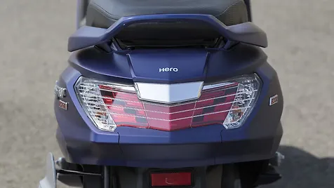 Hero Maestro Edge 110 Exterior Image - BikeWale