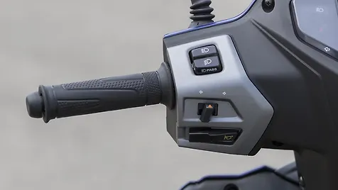 Hero Maestro Edge 110 Exterior Image - BikeWale